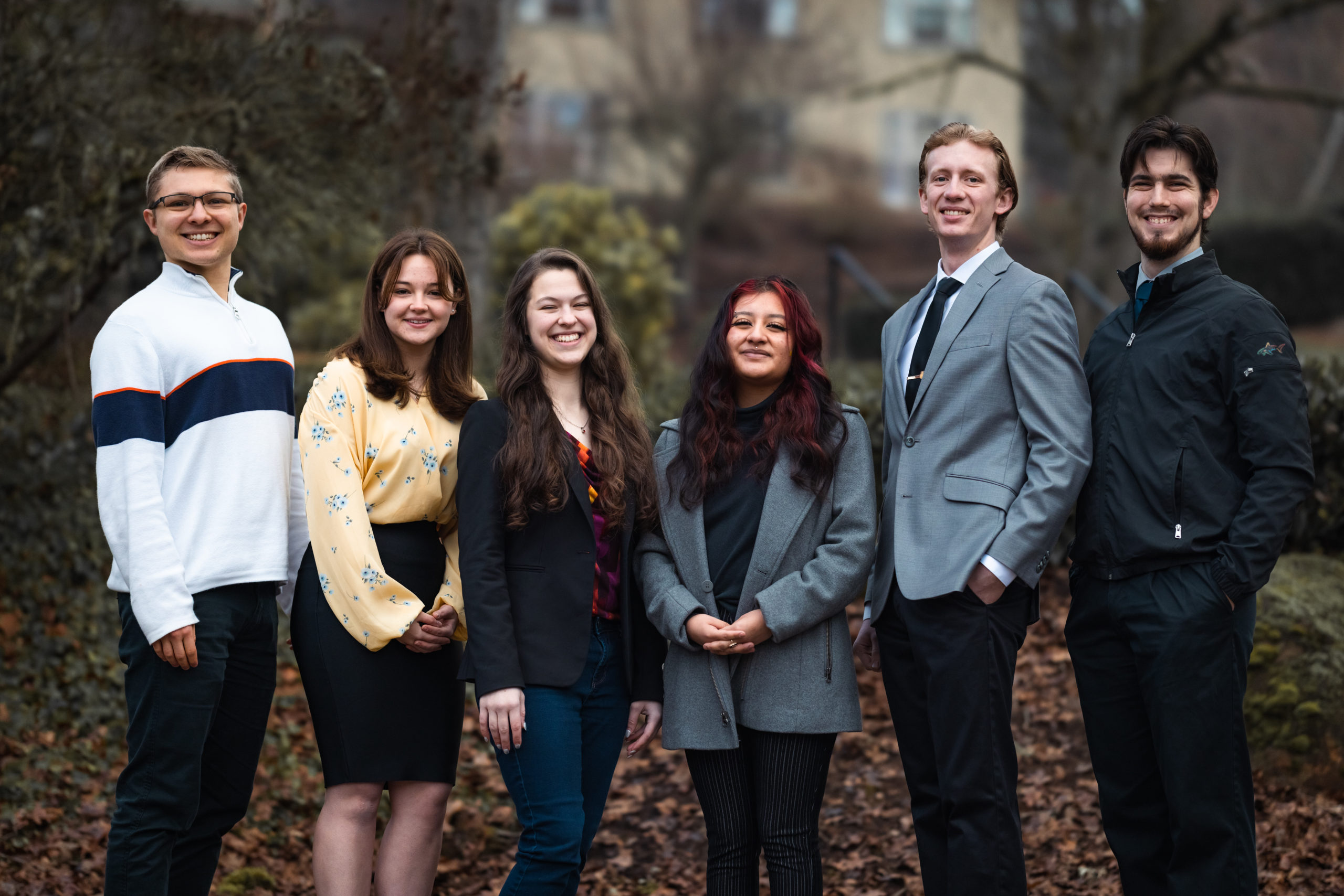 SGA CABINET NEW – Corban SGA